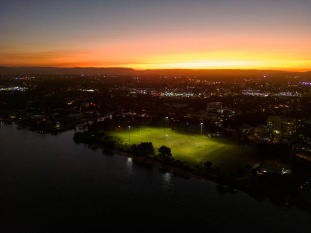 Free Stock Photo of Rugby players at sunset | Download Free Images and ...