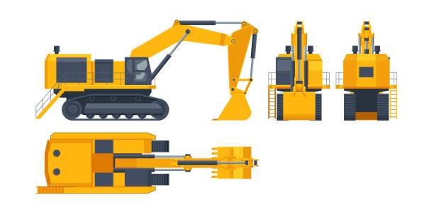 Free Stock Photo of Front Loader And Excavator | Download Free Images ...