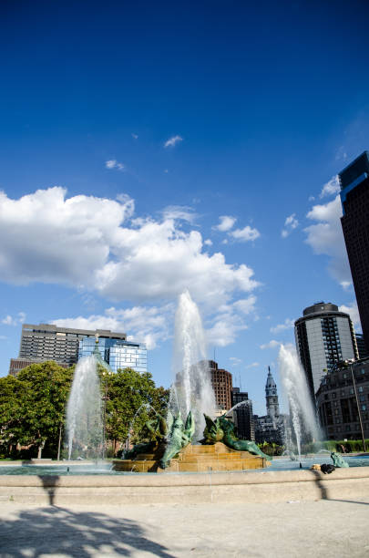80+ Philadelphia Logan Fountain Swann Memorial Fountain Stock Photos ... 80+ Philadelphia Logan Fountain Swann Memorial Fountain Stock Photos ...