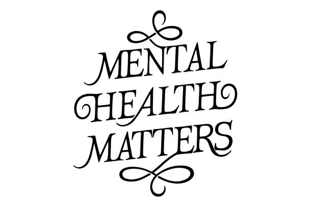 110 Mental Health Matters Illustrations Royalty Free Vector Graphics