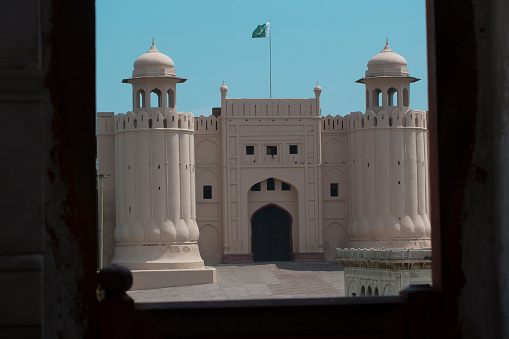 Gerbang Masuk Utama Benteng Lahore Foto Stok - Unduh Gambar Sekarang ... Gerbang Masuk Utama Benteng Lahore Foto Stok - Unduh Gambar Sekarang ...