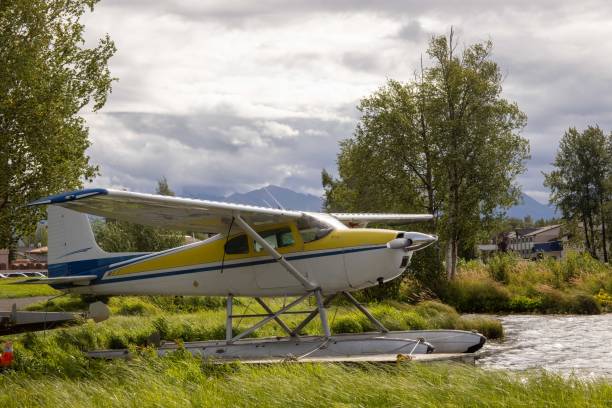 Free picture: old, water, plane, water, vintage, photo