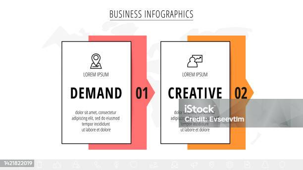 Vector Infographic Square Label Template Design Stock Illustration ... Vector Infographic Square Label Template Design Stock Illustration ...