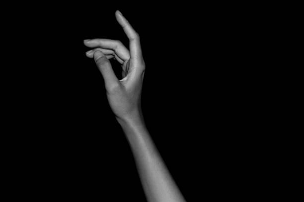 Free Stock Photo of Person Holding Out Hand in Black and White | Download Free Images and Free ...