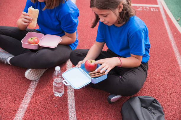 Free picture: primary school, lunch, break, school, activities