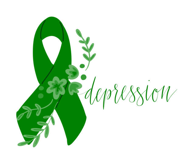 Depression Ribbon