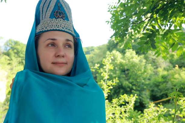 30 Circassian People Foto Foto Foto Stok Potret And Gambar Bebas
