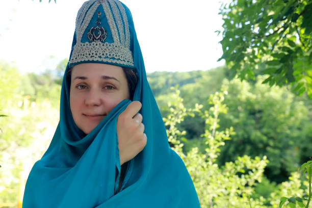 10 Circassian People Foto Stock Immagini E Fotografie Royalty Free Istock