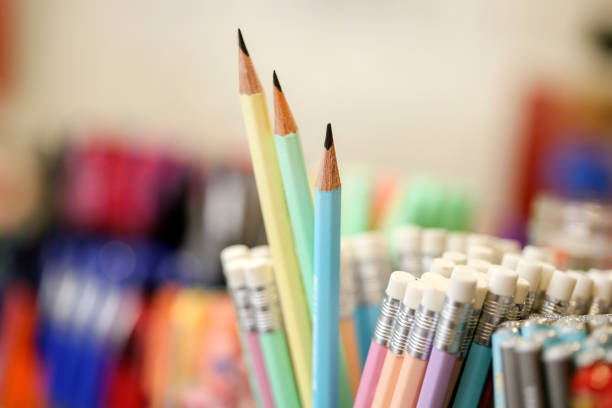 Free Stock Photo of Learn Pencils Shows Learned University And ...