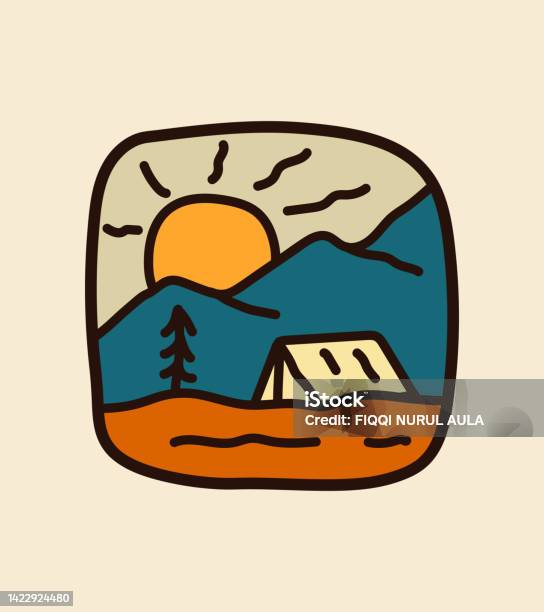 Desain Desain Gunung Dan Tenda Berkemah Untuk Desain Kaos Desain Tee ... Desain Desain Gunung Dan Tenda Berkemah Untuk Desain Kaos Desain Tee ...
