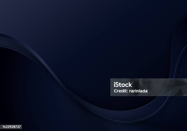 Abstract Luxury Template Background Blue Wave Curved Lines Shapes ... Abstract Luxury Template Background Blue Wave Curved Lines Shapes ...