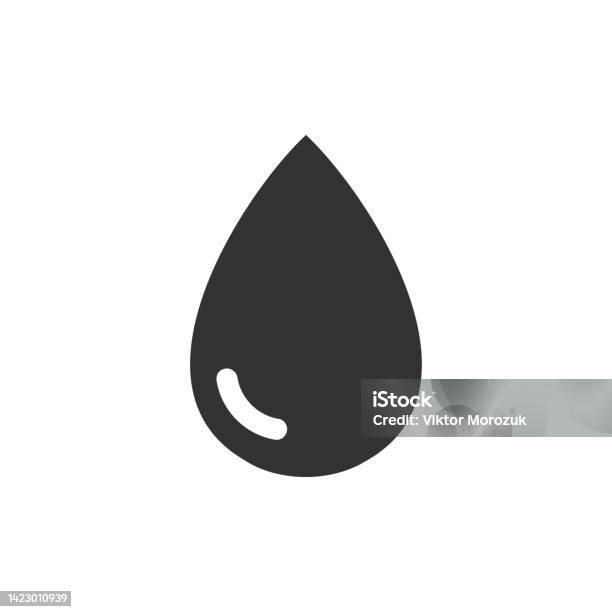 Recyclez Licône Aqua Propre Symbole De Leau Écologique Signe Vecteur