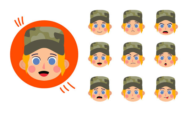 [90] Girl shhh Clipart Vector PNG , SVG, EPS, PSD, AI