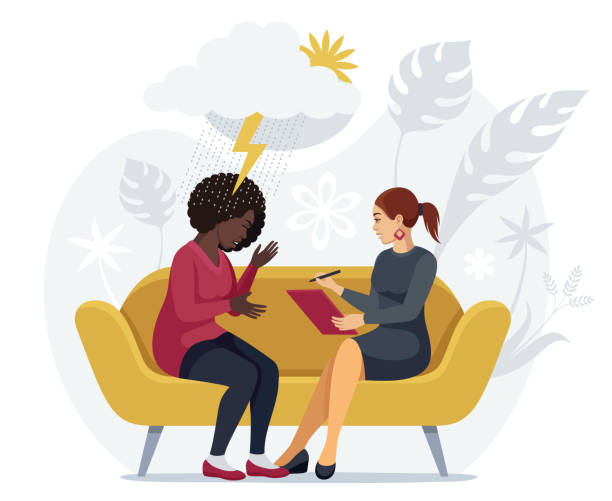 Counselling Clipart