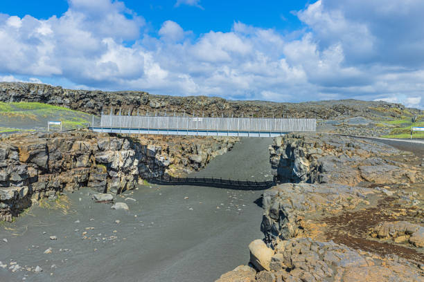 Free Stock Photo of A stone bridge over rocks in the ocean | Download ...