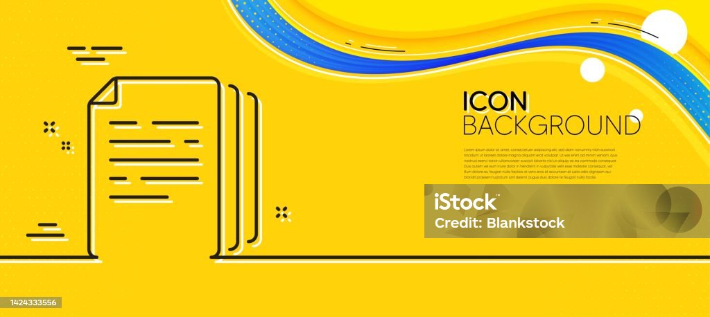 Ikon Salin Baris Dokumen Tanda Duplikat File Doc Spanduk Kuning Baris ... Ikon Salin Baris Dokumen Tanda Duplikat File Doc Spanduk Kuning Baris ...