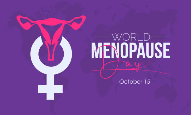 90 Menopause Awareness Month Stock Illustrations Royalty Free Vector