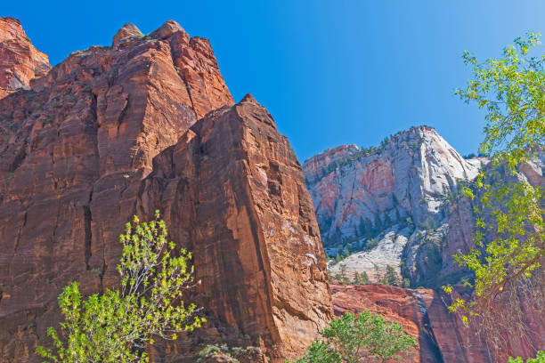 Free picture: rock formation, canyon narrows, sandstone, landscape