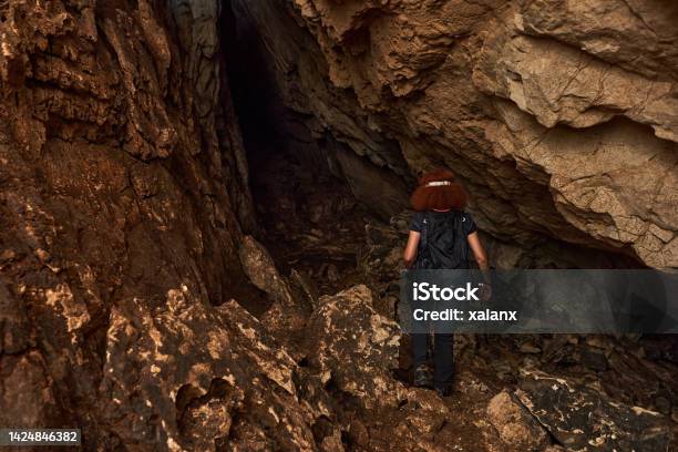 Woman Explorer In A Cave Stock Photo - Download Image Now - 50-54 Years ... Woman Explorer In A Cave Stock Photo - Download Image Now - 50-54 Years ...