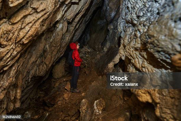 Woman Explorer In A Cave Stock Photo - Download Image Now - 50-54 Years ... Woman Explorer In A Cave Stock Photo - Download Image Now - 50-54 Years ...