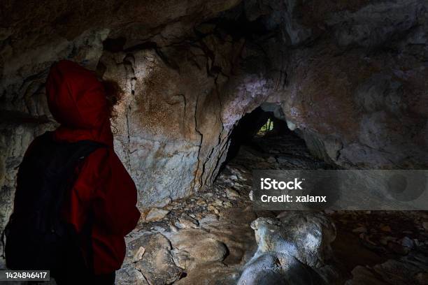 Woman Explorer In A Cave Stock Photo - Download Image Now - 50-54 Years ... Woman Explorer In A Cave Stock Photo - Download Image Now - 50-54 Years ...
