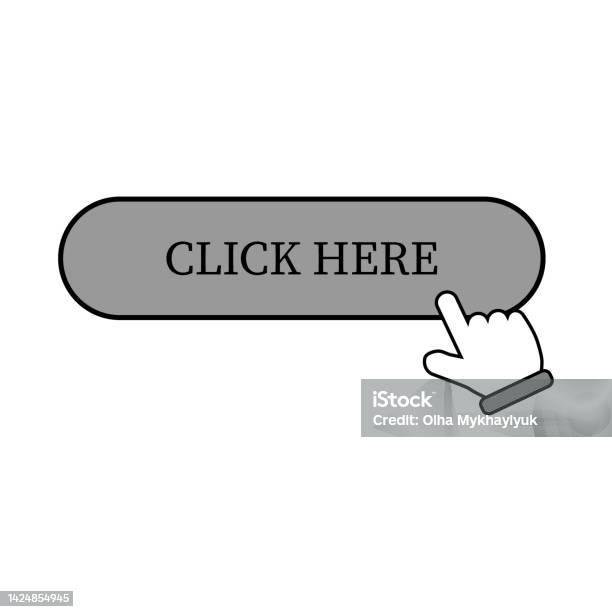 Klik Di Sini Banner Tombol Web Dengan Aksi Penunjuk Tangan Klik Di Sini ... Klik Di Sini Banner Tombol Web Dengan Aksi Penunjuk Tangan Klik Di Sini ...