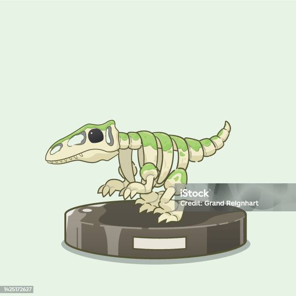 Fosil Dinosaurus Kartun Velociraptor Predator Prasejarah Velociraptor ... Fosil Dinosaurus Kartun Velociraptor Predator Prasejarah Velociraptor ...