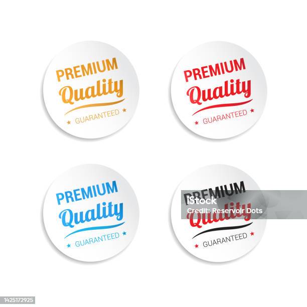Ilustración de Pegatinas De Calidad Premium y más Vectores Libres de ... Ilustración de Pegatinas De Calidad Premium y más Vectores Libres de ...