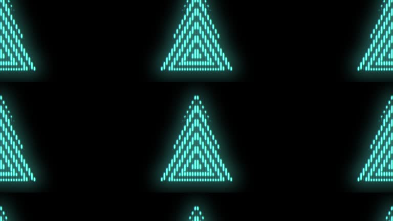 Pulsing Neon Green Hexagons Pattern In Rows 6 Free Motion Graphics ... Pulsing Neon Green Hexagons Pattern In Rows 6 Free Motion Graphics ...
