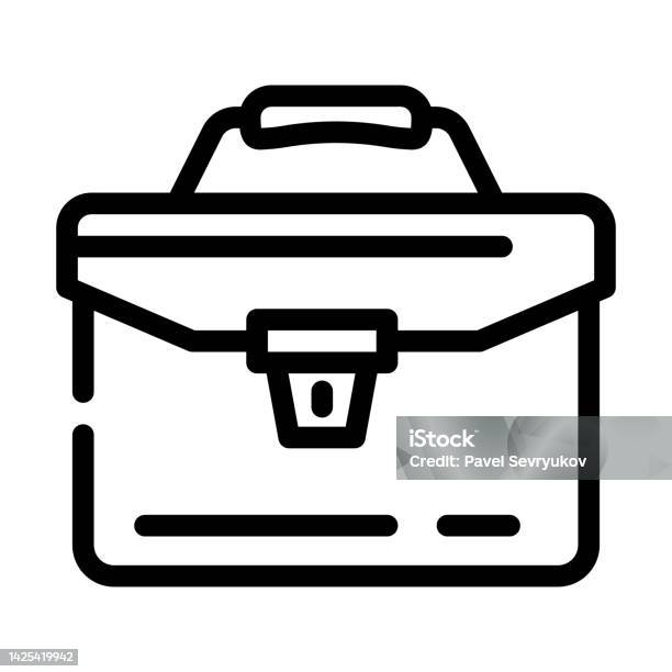 Ilustrasi Vektor Ikon Baris Folder Portofolio Ilustrasi Stok - Unduh ... Ilustrasi Vektor Ikon Baris Folder Portofolio Ilustrasi Stok - Unduh ...