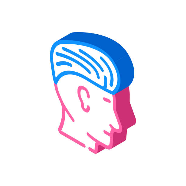 Pompadour Icon Illustrations Royalty Free Vector Graphics And Clip Art