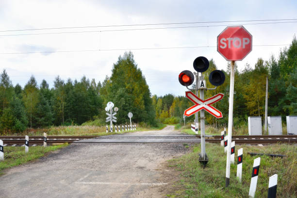 Railway Crossing Uncontrolled Stop - Free photo on Pixabay - Pixabay