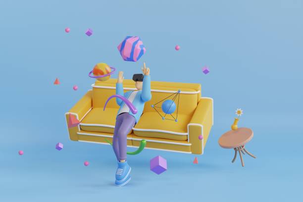 140 Metaverse Foto Foto Stok Potret And Gambar Bebas Royalti Istock