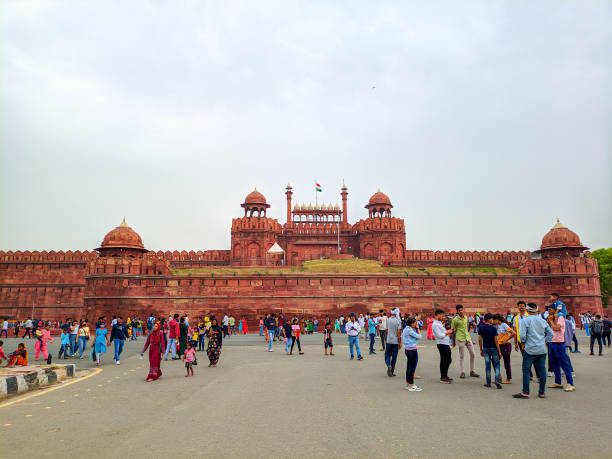500+ Red Fort New Delhi India Pictures | Download Free Images on Unsplash