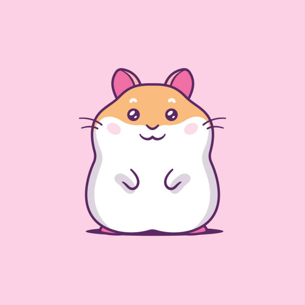 9800 Hamster Stock Illustrations Royalty Free Vector Graphics And Clip
