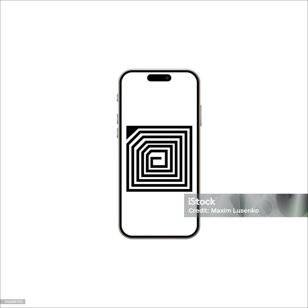 Qr Code Set Scan Qr Code Icon Template Scan Me Qr Code For Smartphone Qr Code For Mobile App