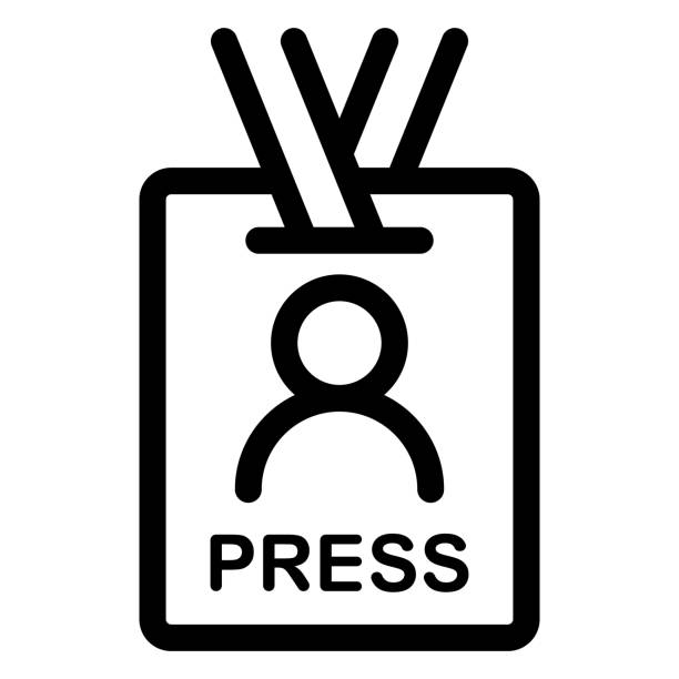 160 Visitor Pass Icon Illustrations Royalty Free Vector Graphics And Clip Art Istock