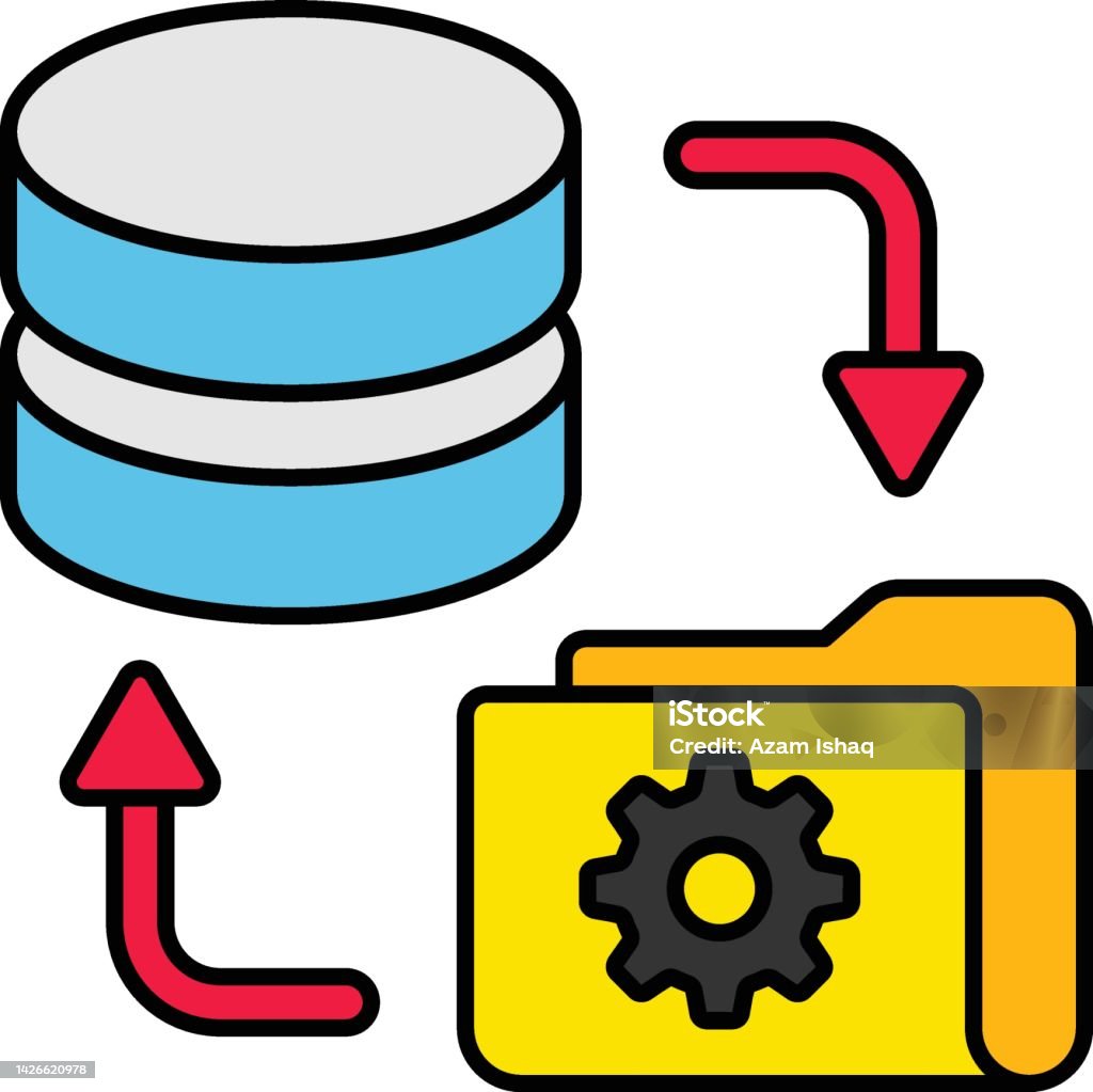 Distributed Cache Vector Color Icon Design Big Data Symbol Business ... Distributed Cache Vector Color Icon Design Big Data Symbol Business ...