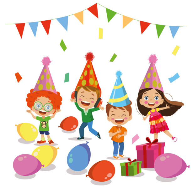 Free Clipart For Kids Birthday