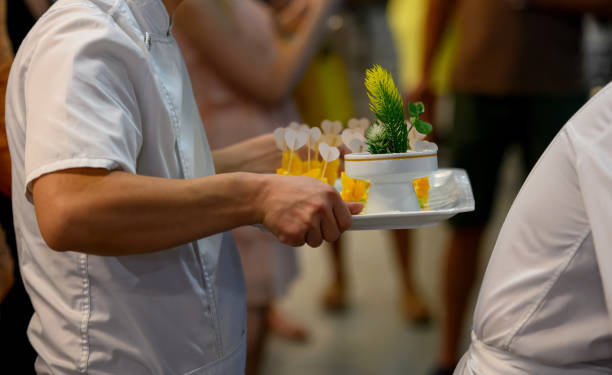 Free Stock Photo of Food Carrying Means Chefs Whites And Cuisine ...