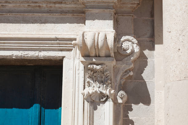 Free picture: sculpture, statue, art, stone, marble, wall, baroque ...