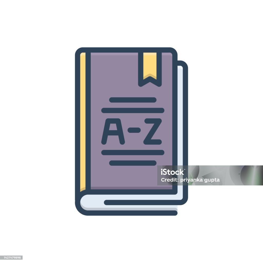 Dictionaries Lexicon Stock Illustration - Download Image Now - Book ... Dictionaries Lexicon Stock Illustration - Download Image Now - Book ...