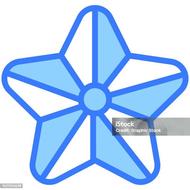 Star Icon Noël Et Célébrations Collection De Symboles De Contour