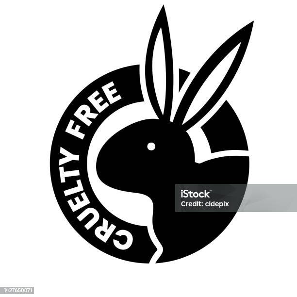 Black Cruelty Free Icon 2 Stock Illustration - Download Image Now ... Black Cruelty Free Icon 2 Stock Illustration - Download Image Now ...