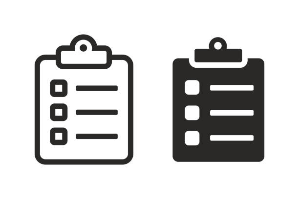 Free Clipboard Vector Art - Download 78+ Clipboard Icons & Graphics ...