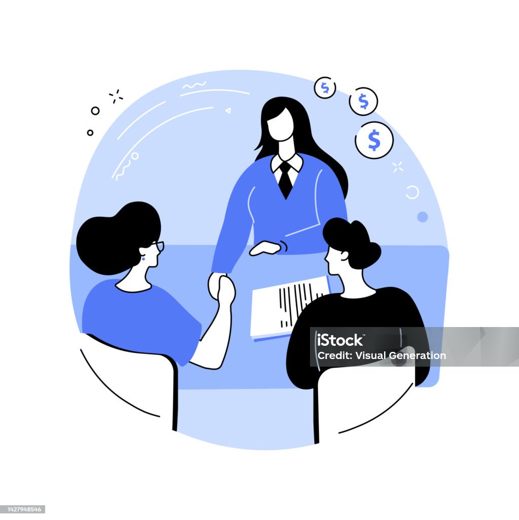 Merger Dan Akuisisi Mengisolasi Ilustrasi Vektor Kartun Ilustrasi Stok