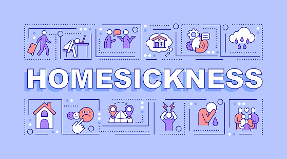 Heimweh Wort Konzepte Lila Banner Stock Vektor Art und mehr Bilder von ... Heimweh Wort Konzepte Lila Banner Stock Vektor Art und mehr Bilder von ...