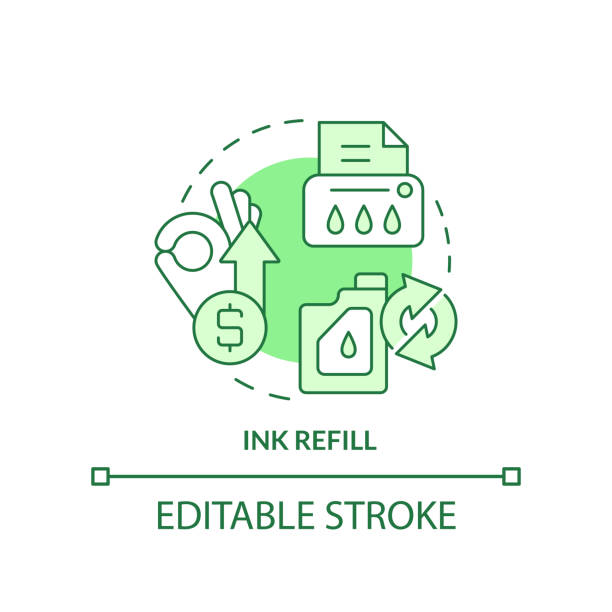 130 Recharge Dencre Illustrations Stock Illustrations Graphiques