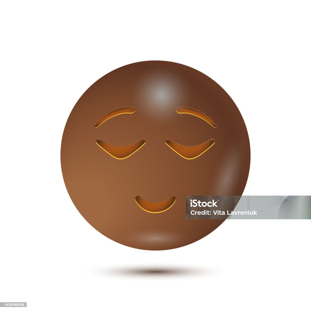 Sourire Drôle Démoticône Jaune Emoji Émoticône 3d Pour Le Web Émoticône