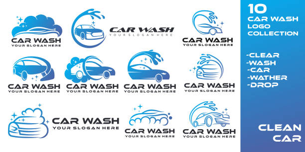 440 Detailing Mobil Ilustrasi Grafik Vektor And Clip Art Bebas Royalti